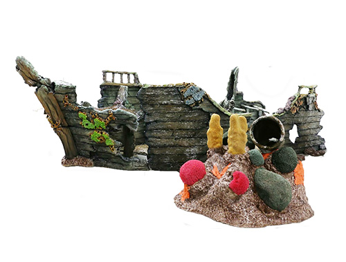 OCEAN AQUARIA ARTIFICIAL CORAL AQUARIUM INSERTS